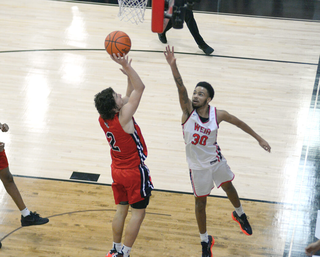Big Red gets rolling past Weir High | News, Sports, Jobs - The Herald Star